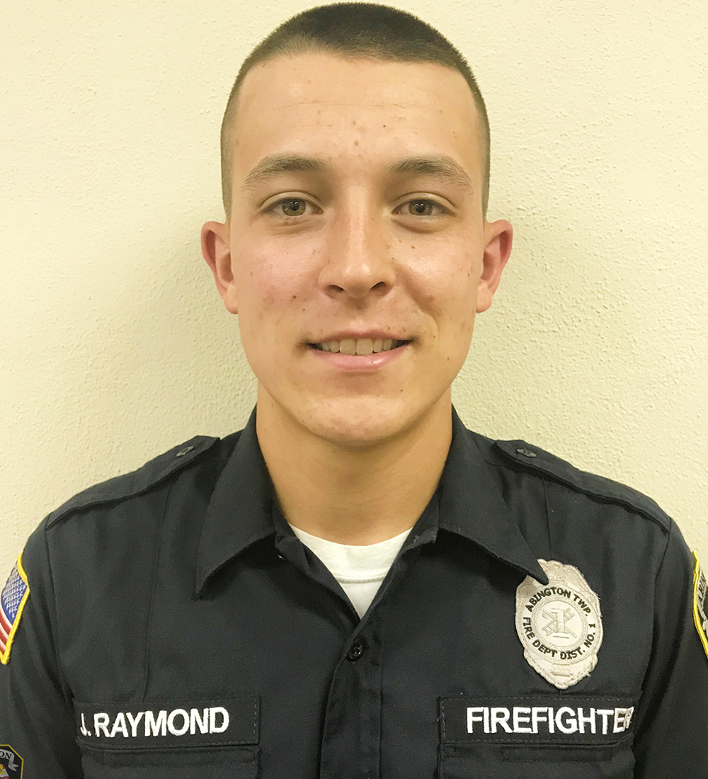 Joseph Raymond - Abington Fire Company